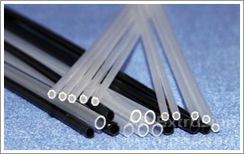 Transperant Plastic Tubes / PP Tubes